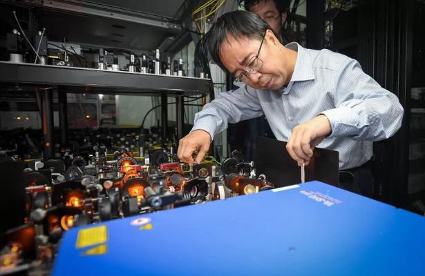 New demonstration of Quantum Supremacy from China | CINECA Quantum Computing Lab