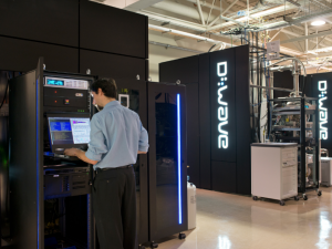 Agreement CINECA/D-Wave for distributing quantum computing resources in Italy | CINECA Quantum ...