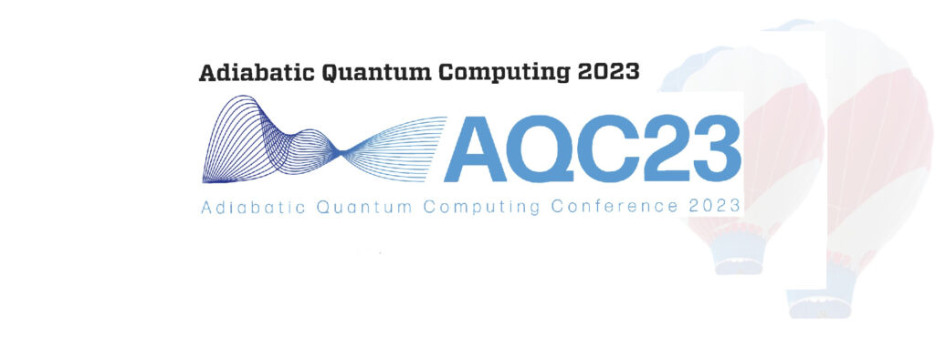 Adiabatic Quantum Computing 2023 | CINECA Quantum Computing Lab
