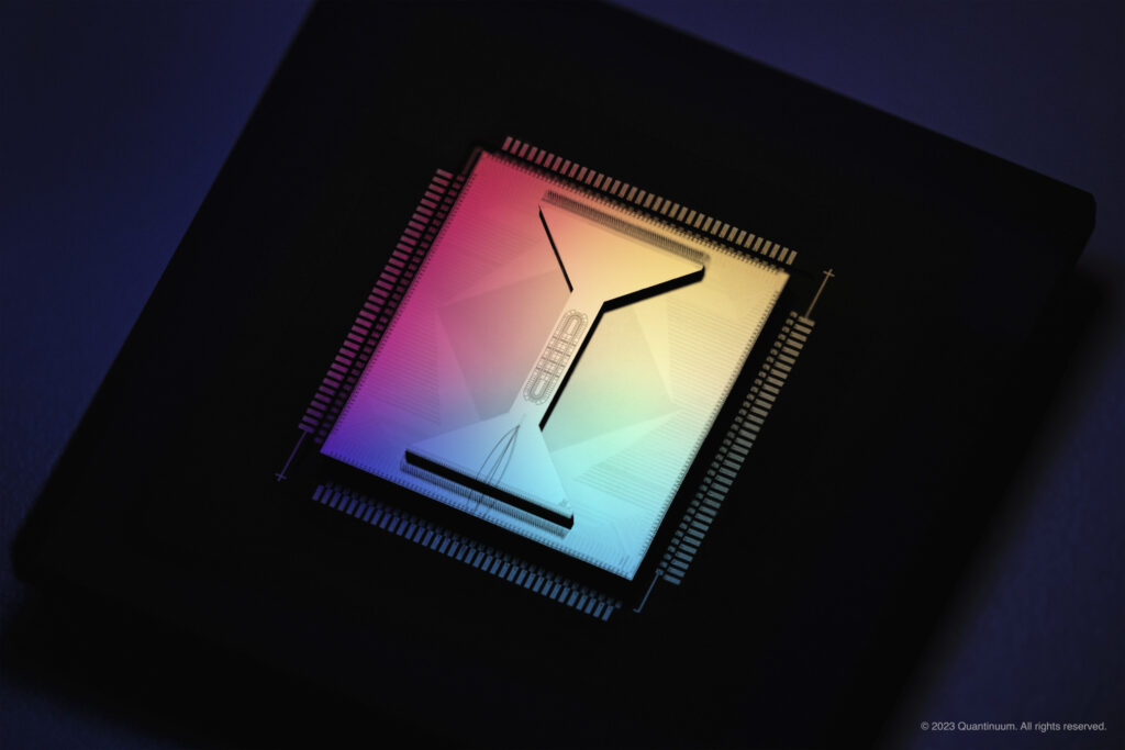 Quantinuum: a significant step toward fault-tolerant quantum computing | CINECA Quantum ...