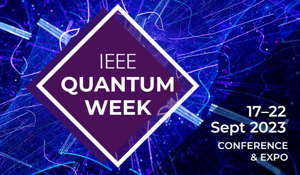 IEEE Quantum Week 2023 | CINECA Quantum Computing Lab
