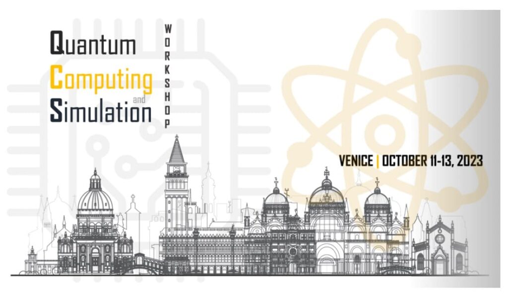 Quantum Computing and Simulation Workshop | CINECA Quantum Computing Lab Quantum Computing and Simulation Workshop | CINECA Quantum Computing Lab