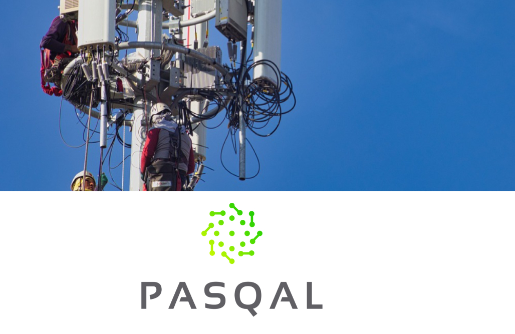 A novel algorithm implemented on a PASQAL quantum computer provides the ...